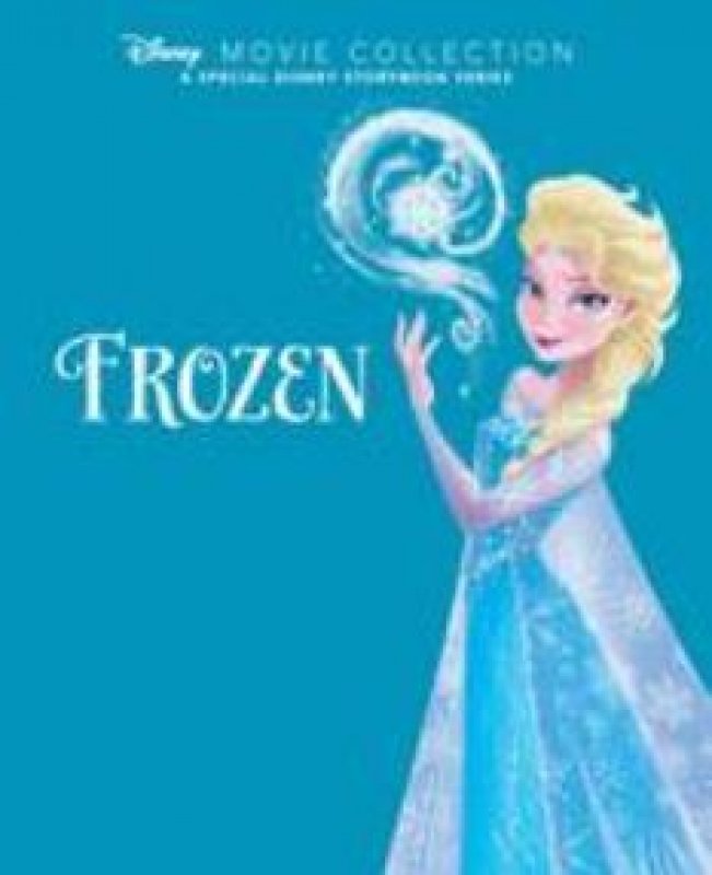 Buku Disney Frozen Movie Collection | Toko Buku Online - Bukukita
