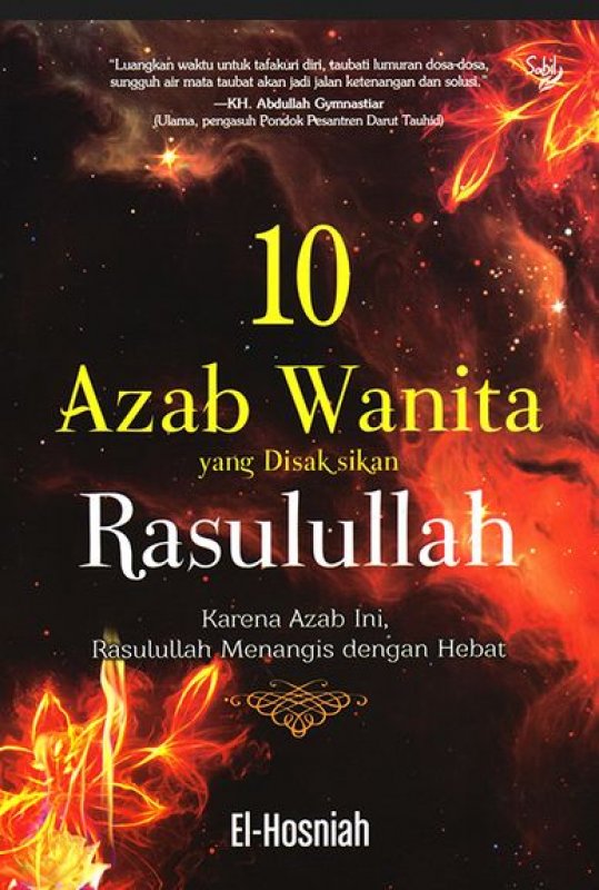 Buku 10 Azab Wanita Yang Disaksikan Rasulullah | Bukukita