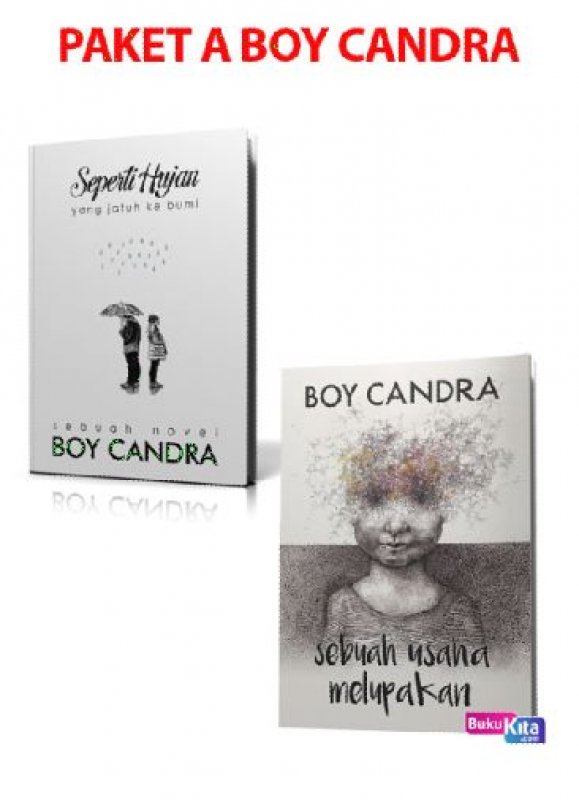 Buku Paket A Boy Candra | Toko Buku Online - Bukukita