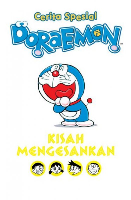 Buku Cerita Spesial Doraemon : Kisah Mengesankan | Bukukita