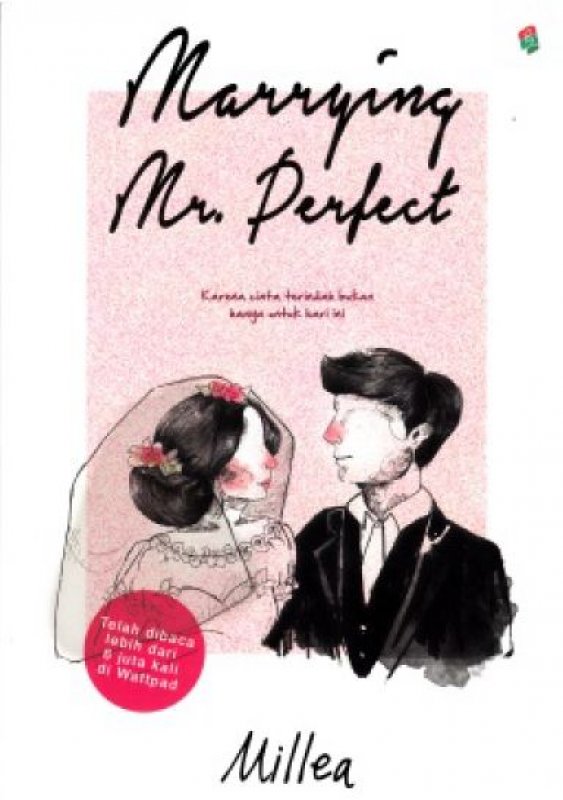 Buku Marrying Mr. Perfect (promo Best Book) | Bukukita